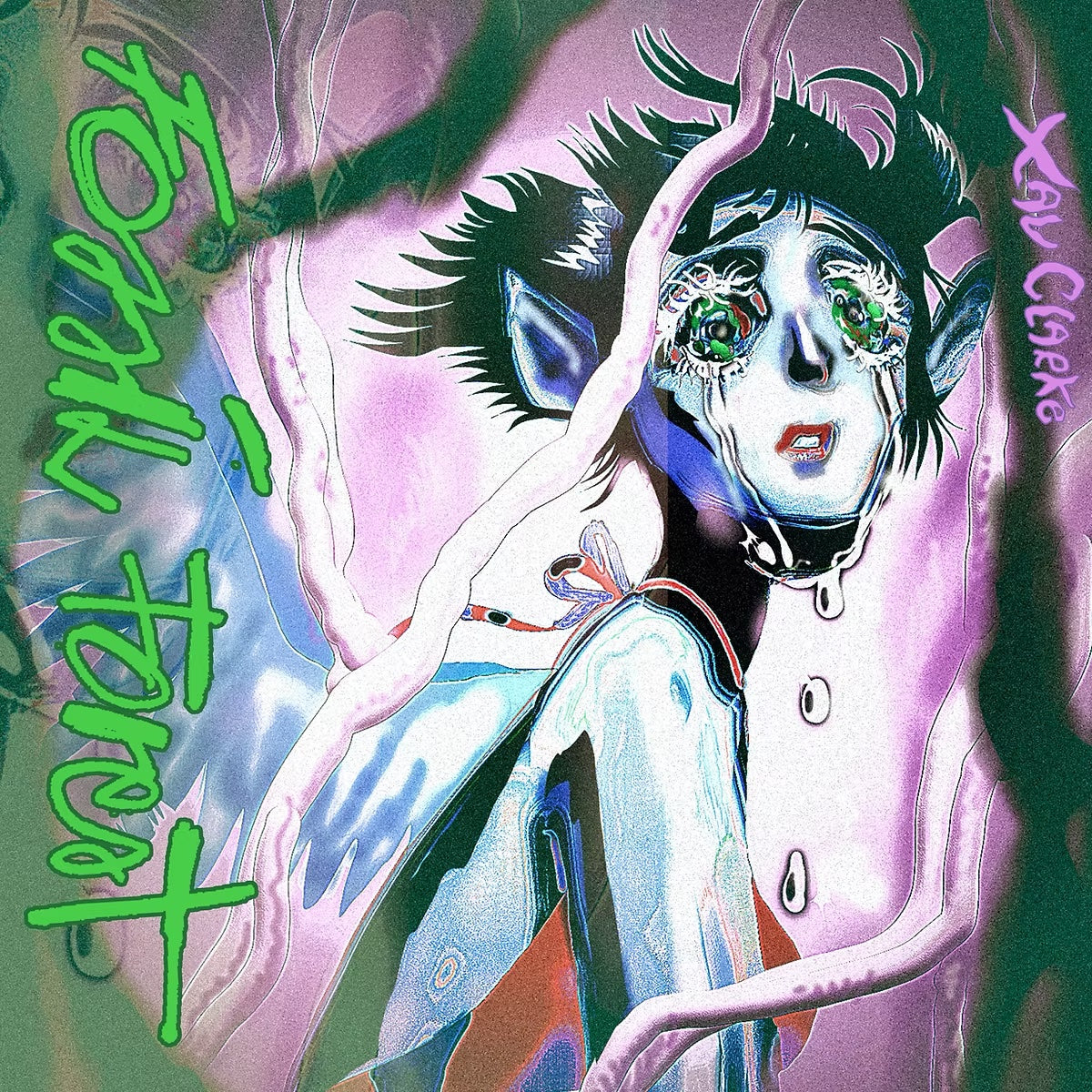 Xav Clarke - Fossil Forest – Dash The Henge Store