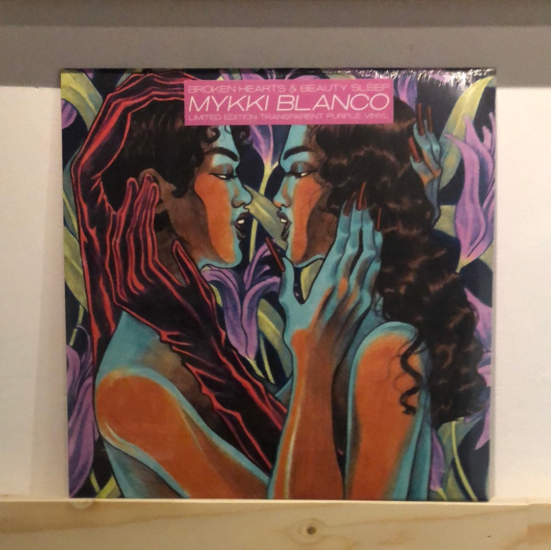 MYKKI BLANCO - BROKEN HEARTS AND BEAUTY SLEEP – Dash The Henge Store