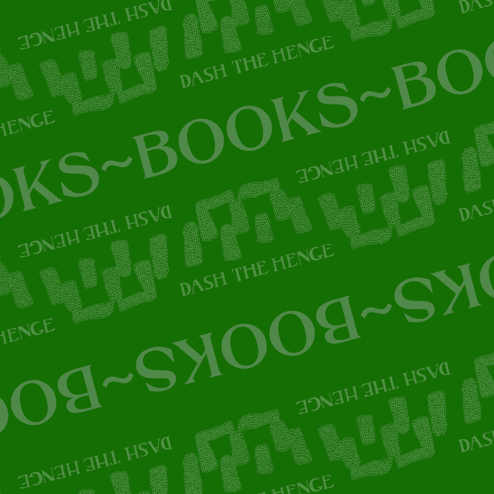 Books – Dash The Henge Store