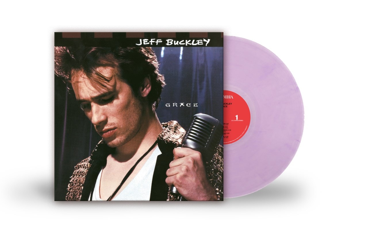 JEFF BUCKLEY - Grace – Dash The Henge Store