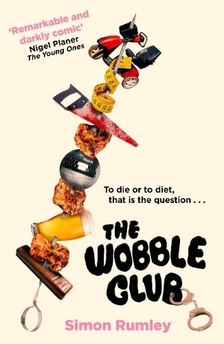 SIMON RUMLEY - The Wobble Club – Dash The Henge Store