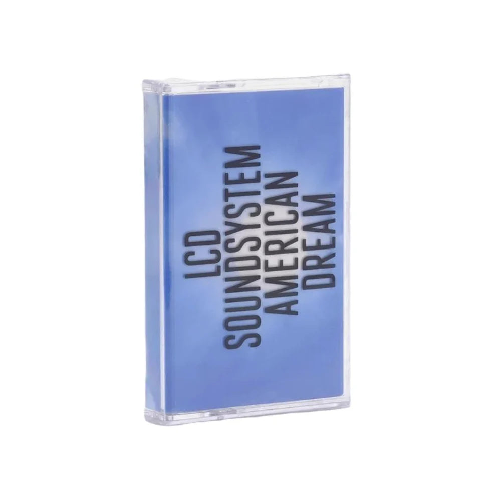 LCD SOUNDSYSTEM - AMERICAN DREAM – Dash The Henge Store