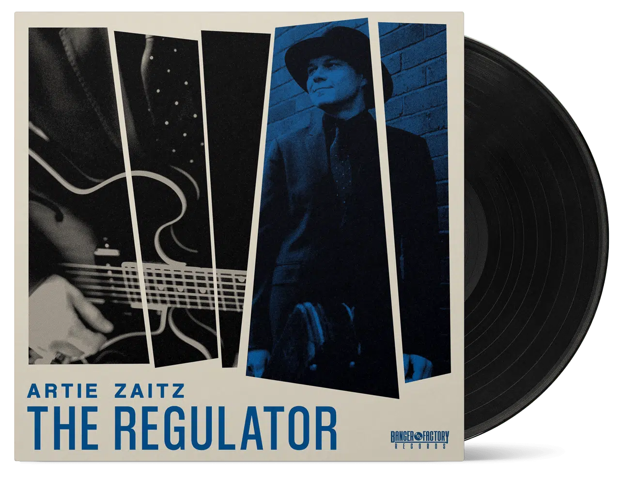 Artie Zaitz - The Regulator – Dash The Henge Store