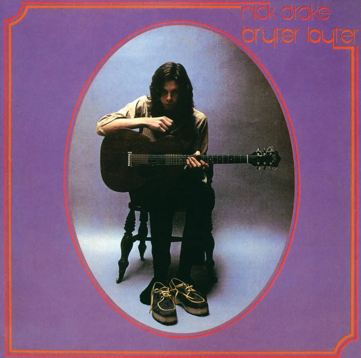 Nick Drake - Bryter Layter – Dash The Henge Store