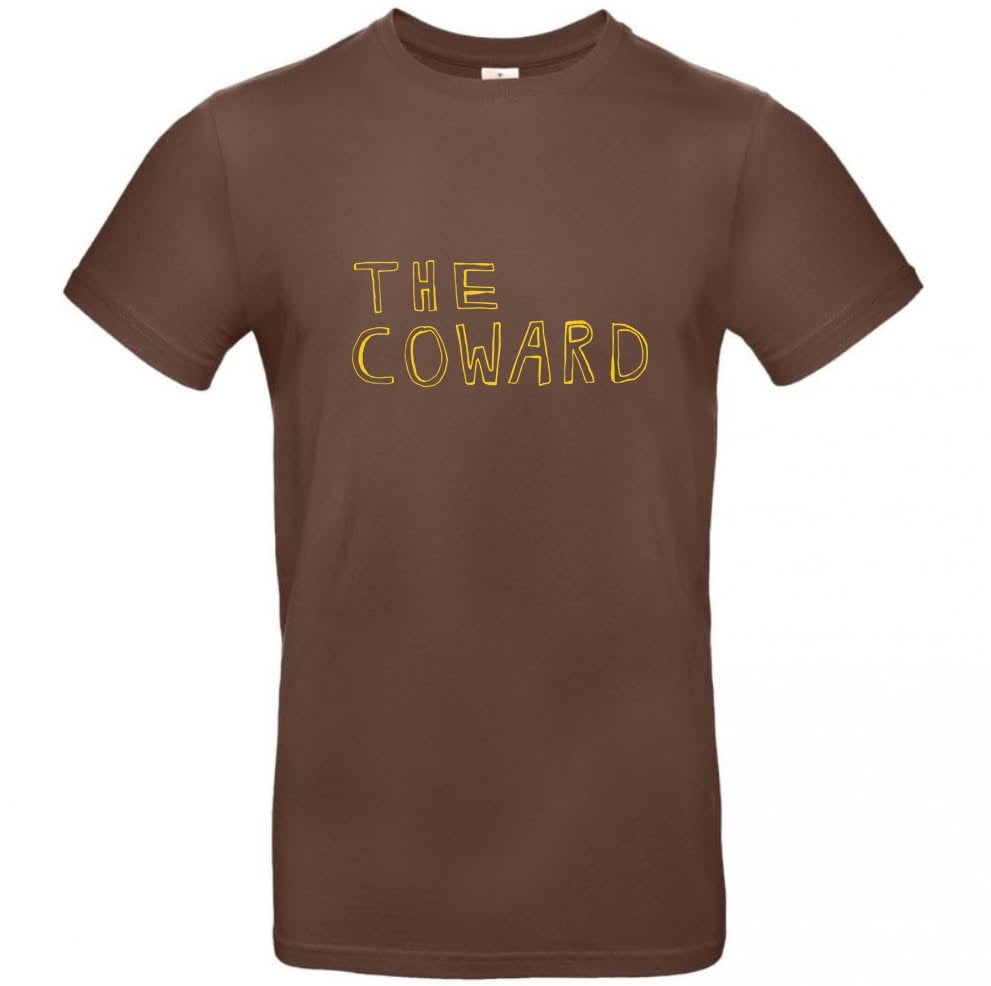 The Coward - Limited Edition Tee – Dash The Henge Store