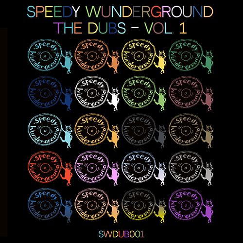 Speedy Wunderground - The Dubs Box Set – Dash The Henge Store