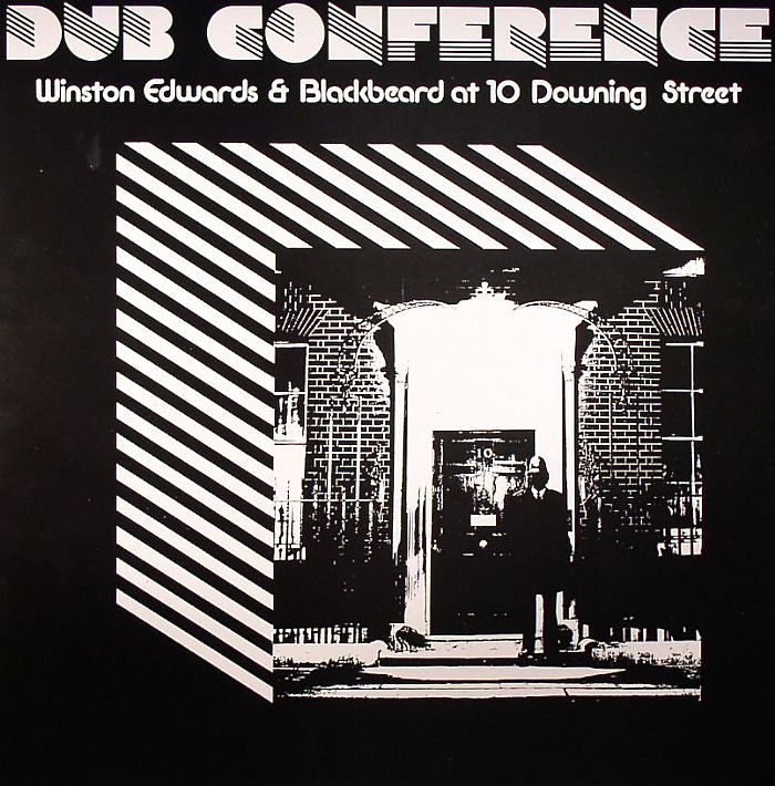 Winston Edwards & Blackbeard - Dub Conference at 10 Downing Street ...