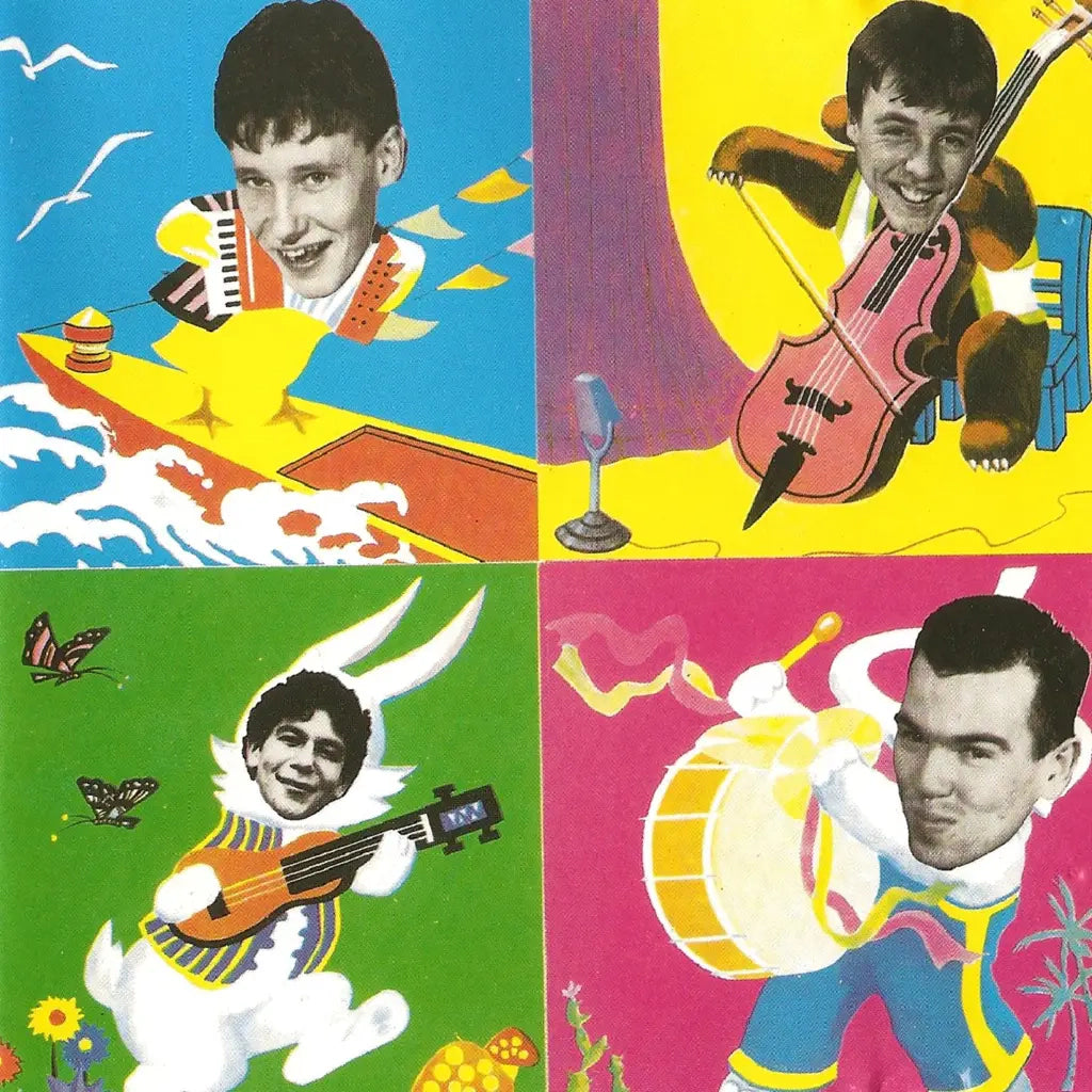 Northside - Chicken Rhythms – Dash The Henge Store