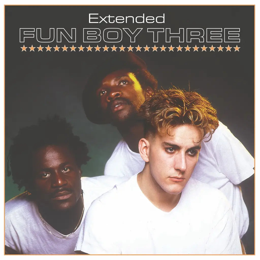 Fun Boy Three - Extended – Dash The Henge Store