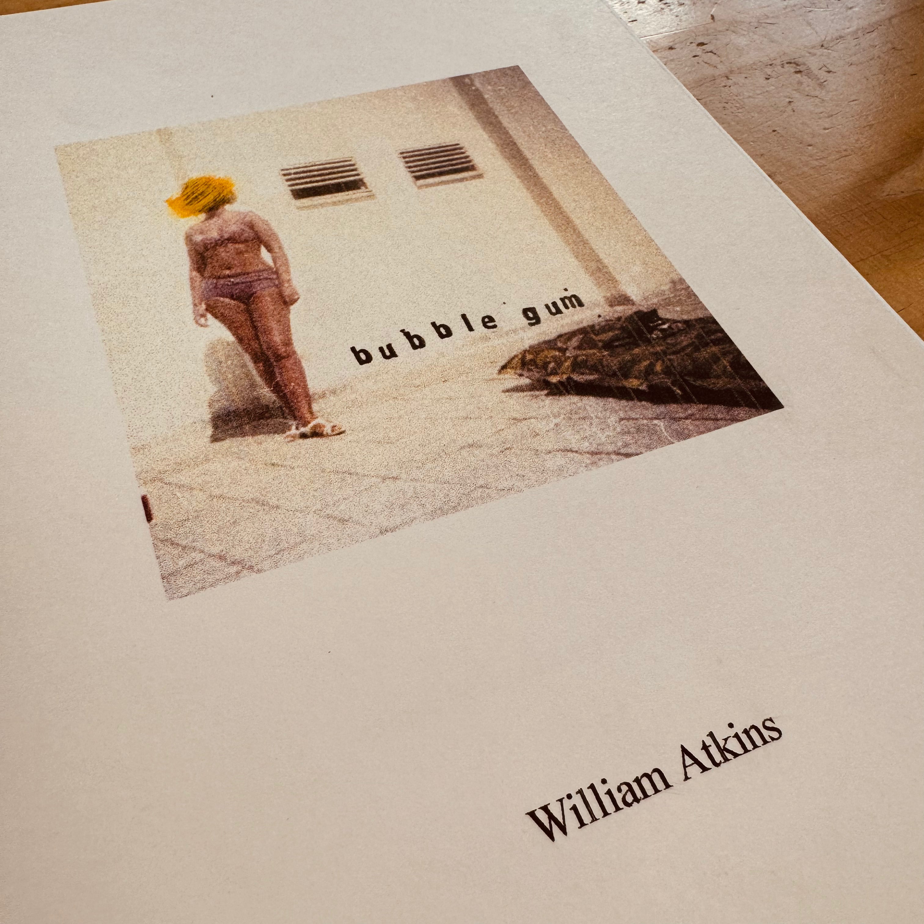 William Atkins - Bubble Gum – Dash The Henge Store