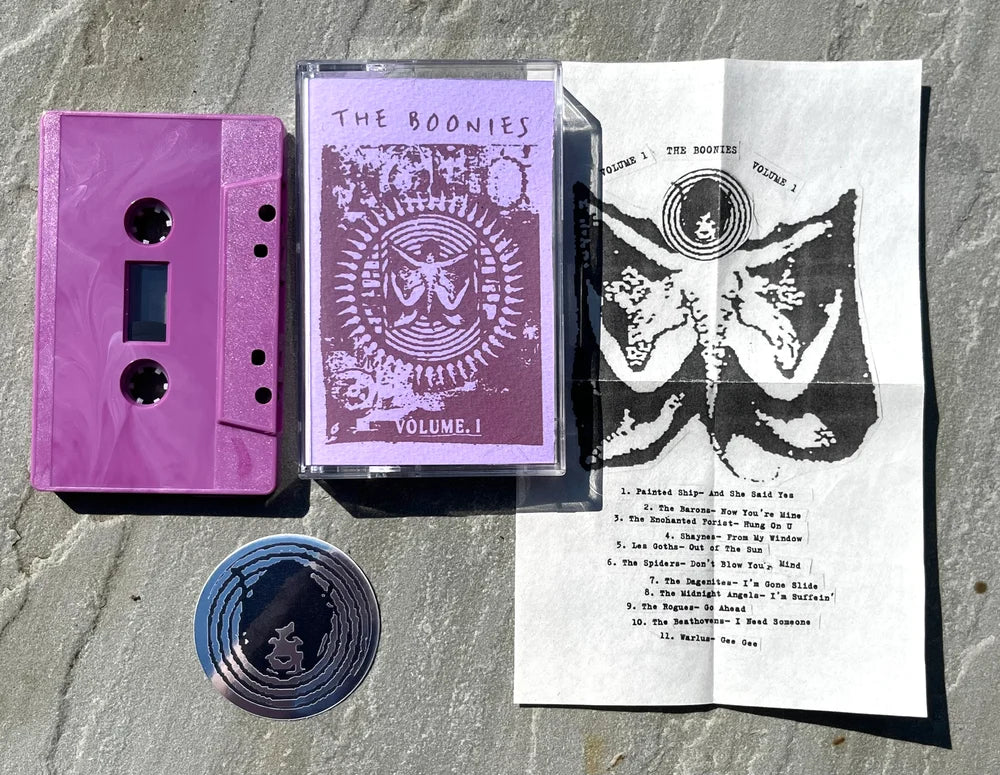 Volume 1 - The Boonies – Dash The Henge Store