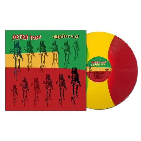 Peter Tosh - Greatest Hits – Dash The Henge Store