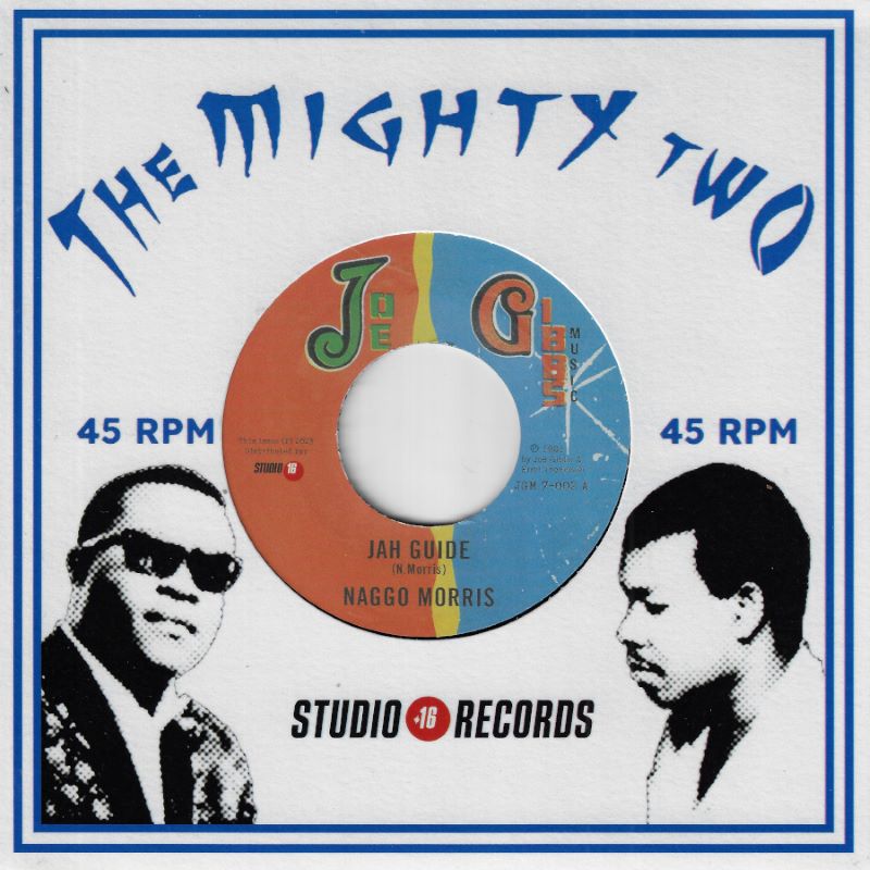 JAH GUIDE - Naggo Morris – Dash The Henge Store