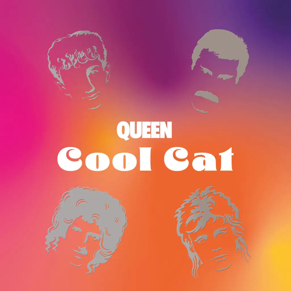 Queen - Cool Cat – Dash The Henge Store