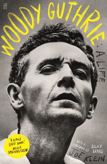 Joe Klein - Woody Guthrie: A Life – Dash The Henge Store
