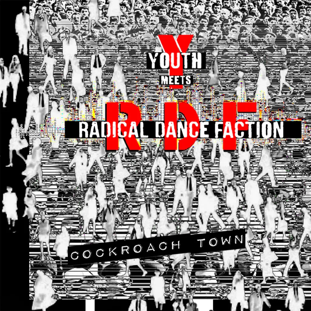 YOUTH MEETS R.D.F. - Cockroach Town – Dash The Henge Store