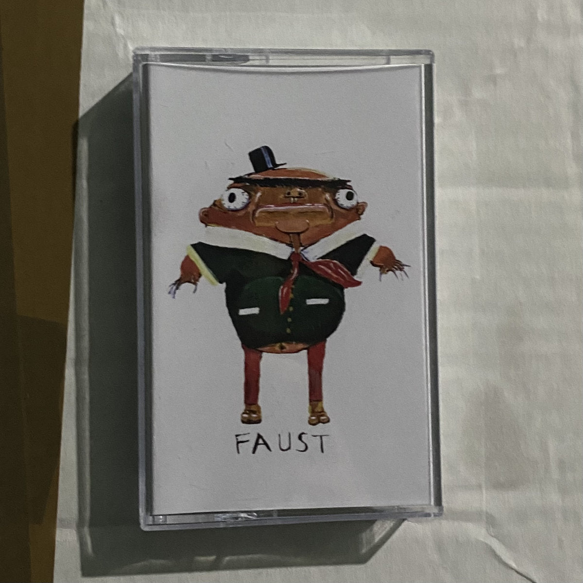Hayden Hughes - FAUST (Live at l'International Paris) – Dash The Henge ...