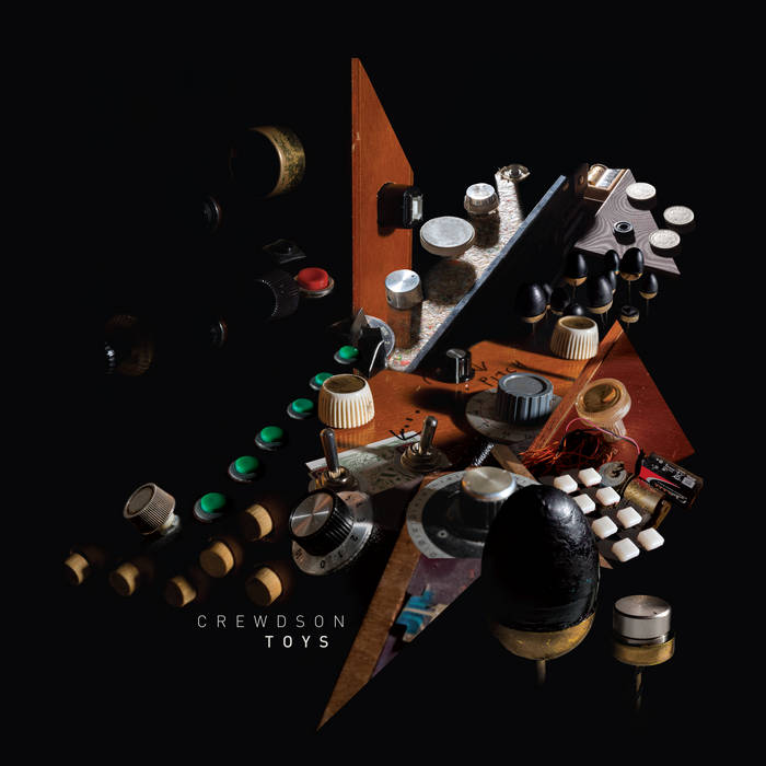 CREWDSON - TOYS – Dash The Henge Store