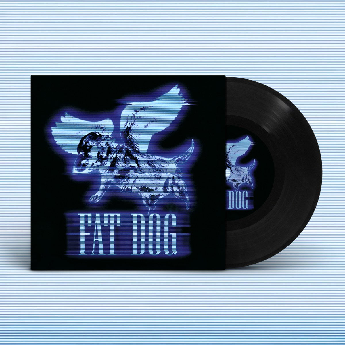 Fat Dog - All The Same b/w Land Before Time – Dash The Henge Store