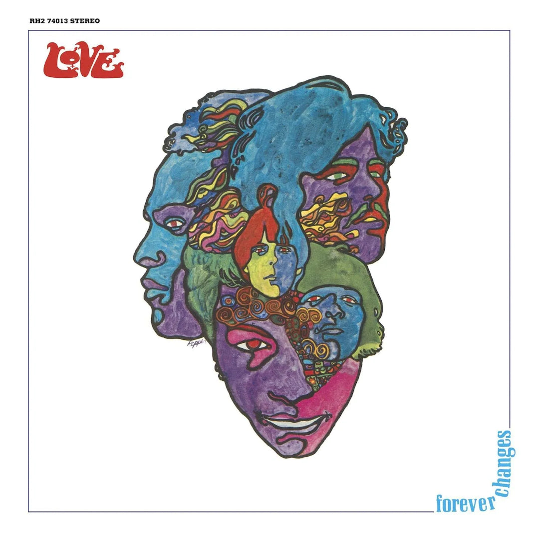 LOVE - Forever Changes – Dash The Henge Store