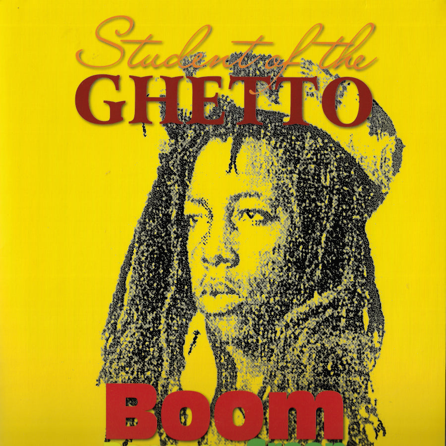 BOOM DONOVAN GREEN - Student Of The Ghetto – Dash The Henge Store