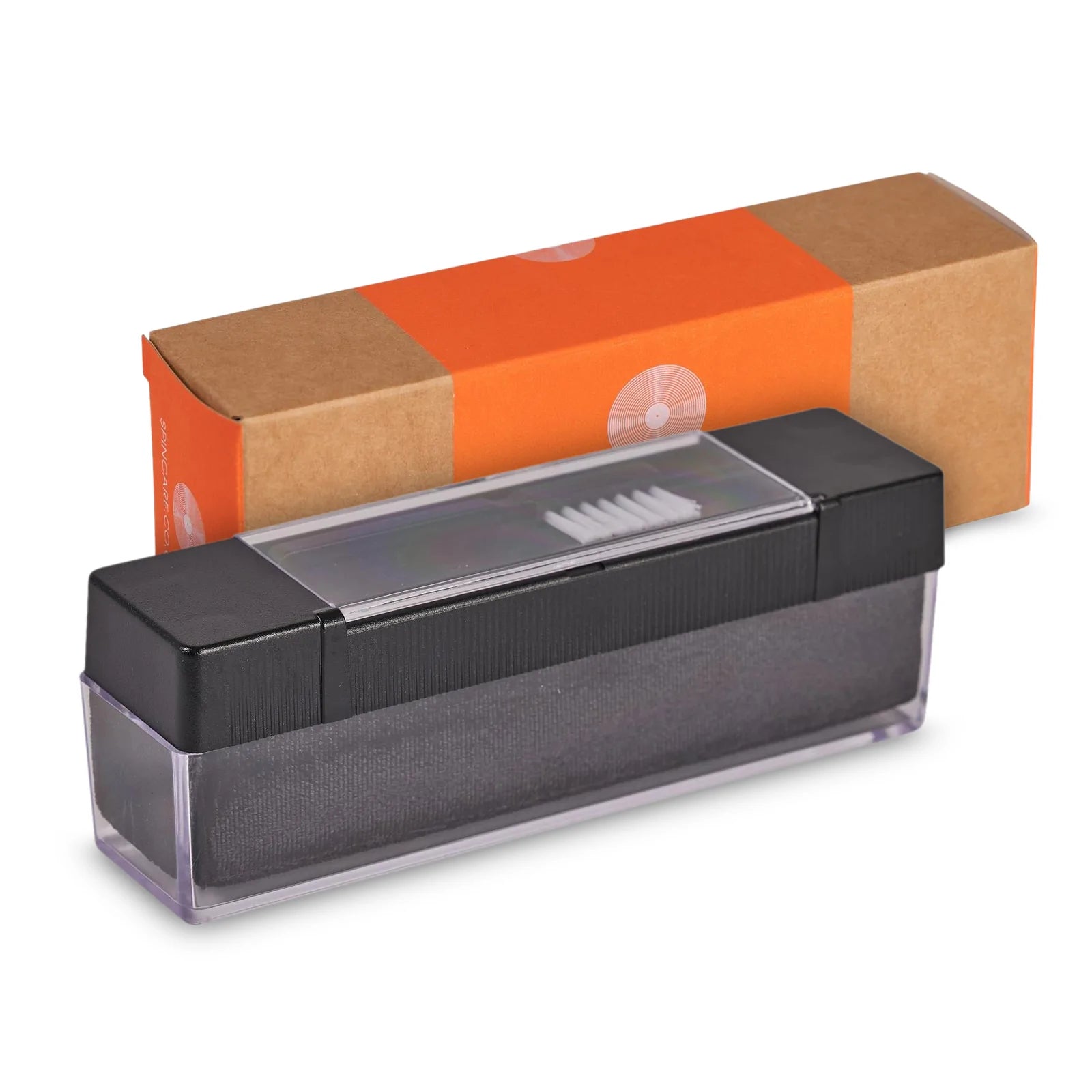 SPINCARE® - Velvet Record Cleaning Brush – Dash The Henge Store