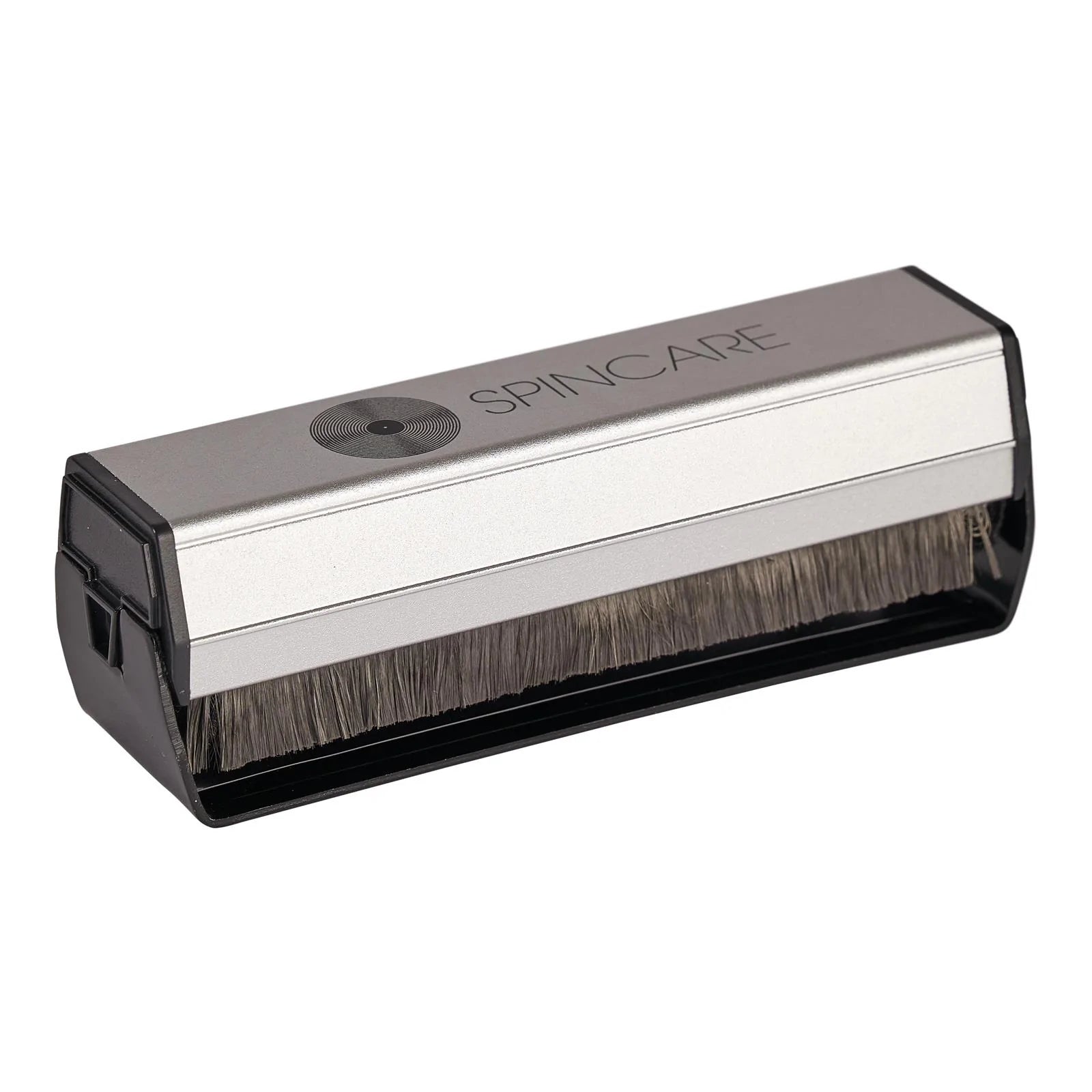 SPINCARE® - Carbon Fibre & Velvet Record Cleaning Brush – Dash The ...