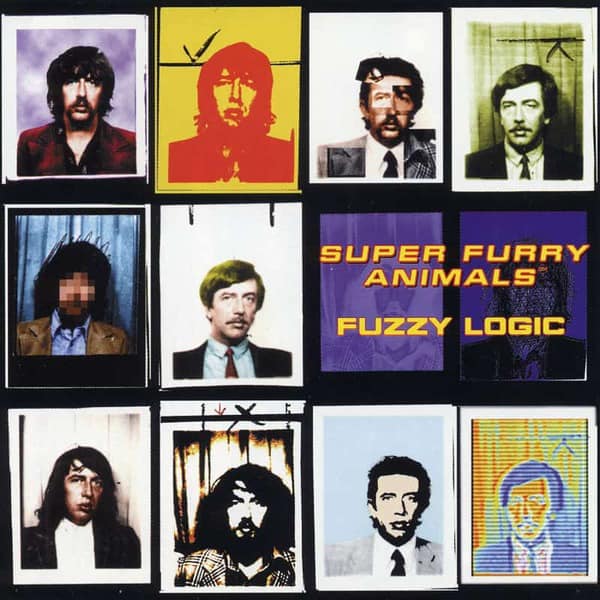 Super Furry Animals - Fuzzy Logic – Dash The Henge Store