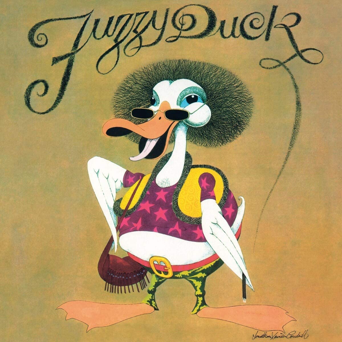 Fuzzy Duck - Fuzzy Duck – Dash The Henge Store