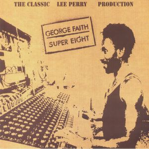 George Faith - Super Eight – Dash The Henge Store