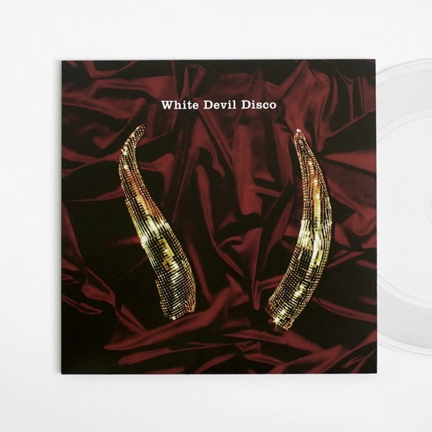 WHITE DEVIL DISCO - Red/Sing To Me – Dash The Henge Store