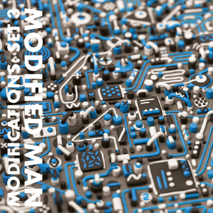 MODIFIED MAN - Modifications: Set 3 – Dash The Henge Store