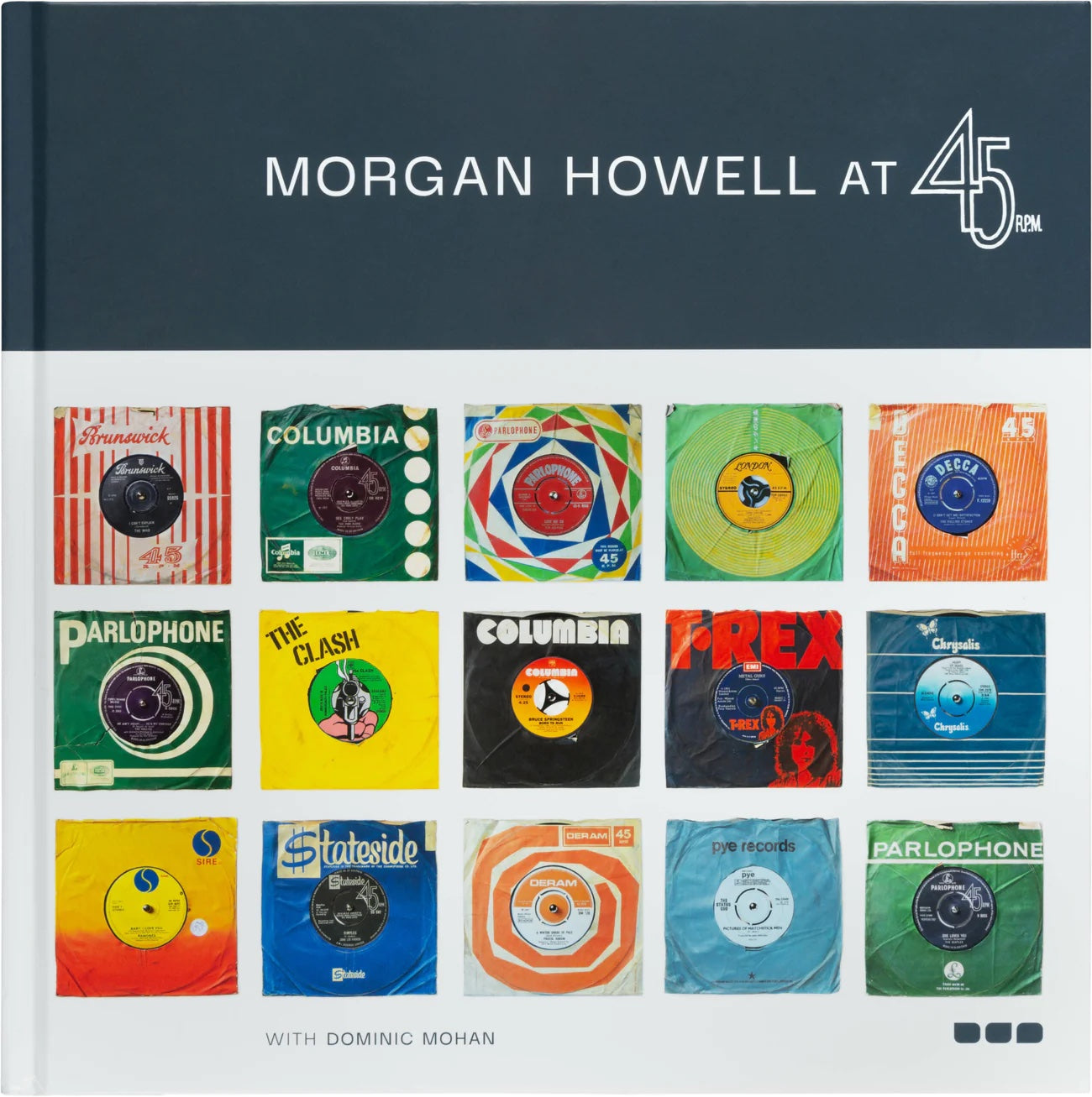 Morgan Howell at 45 RPM – Dash The Henge Store