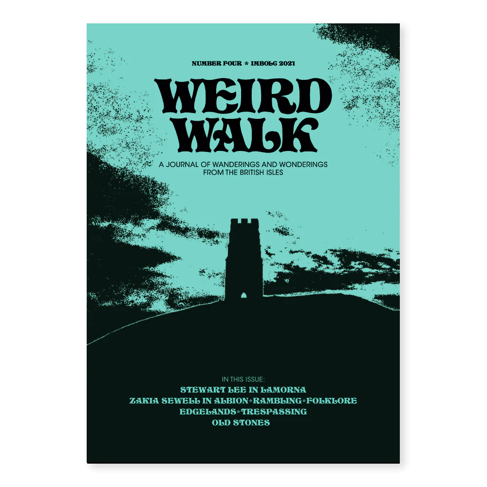Weird Walk: Issue Four – Dash The Henge Store