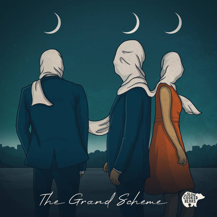 The Slow Cooked Bears - The Grand Scheme – Dash The Henge Store