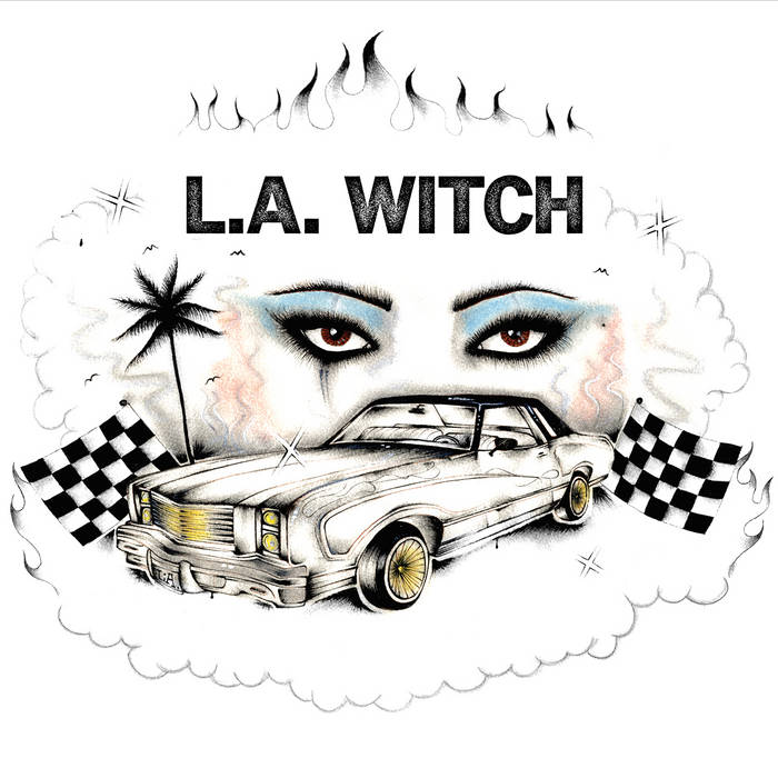 L.A. WITCH - L.A. Witch – Dash The Henge Store