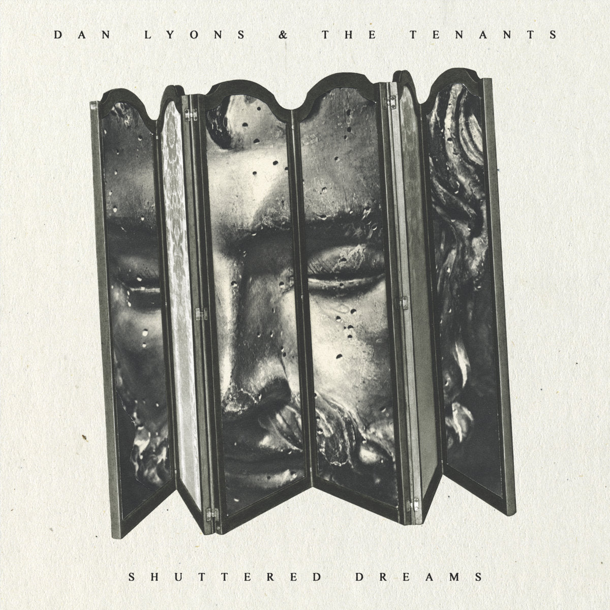 Dan Lyons & The Tenants - Shuttered Dreams – Dash The Henge Store