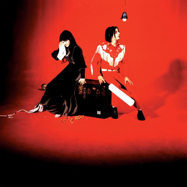 THE WHITE STRIPES - Elephant – Dash The Henge Store