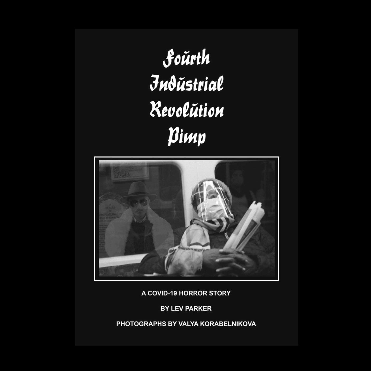 Morbid Books - Fourth Industrial Revolution Pimp – Dash The Henge Store