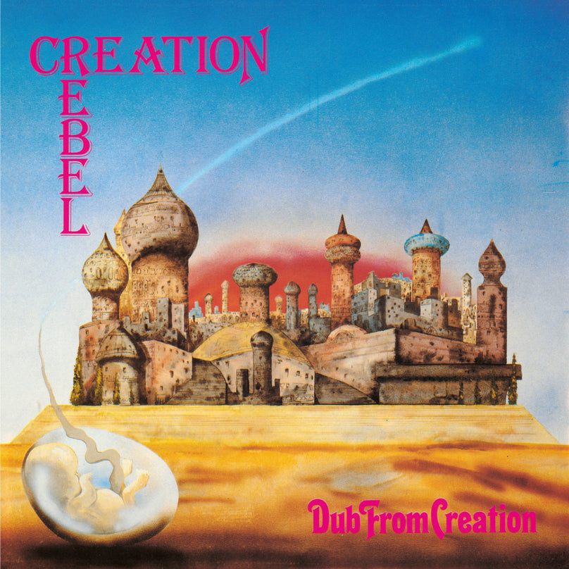 CREATION REBEL - Dub From Creation – Dash The Henge Store