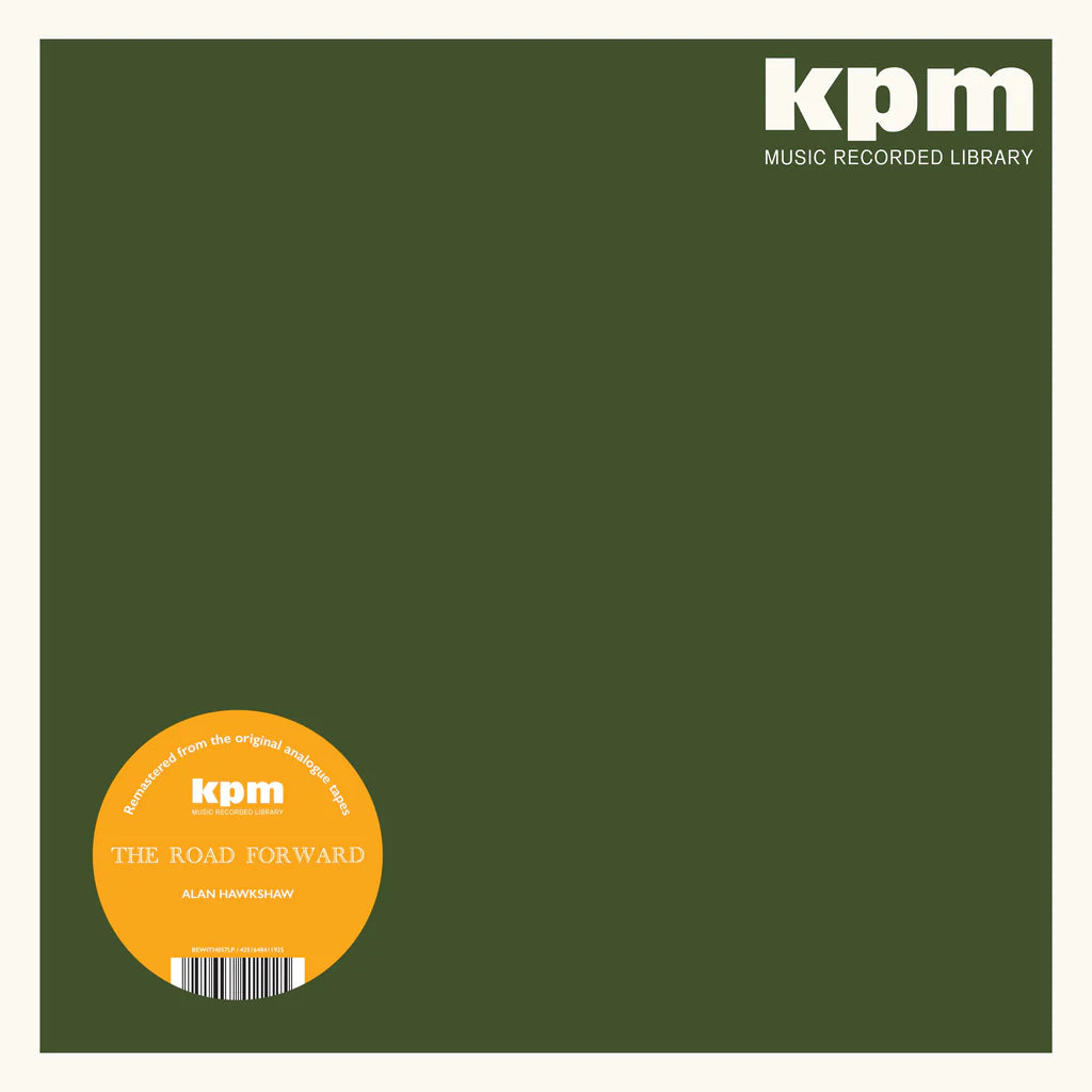 ALAN HAWKSHAW - The Road Forward – Dash The Henge Store