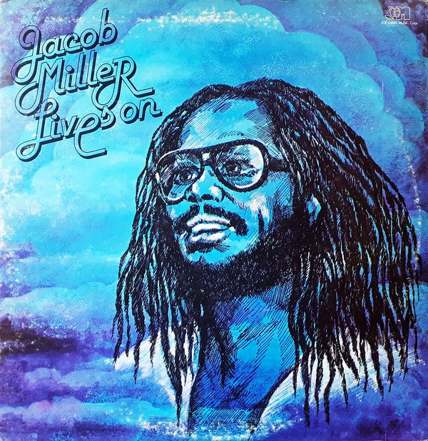 Jacob Miller - Jacob Miller Lives On – Dash The Henge Store