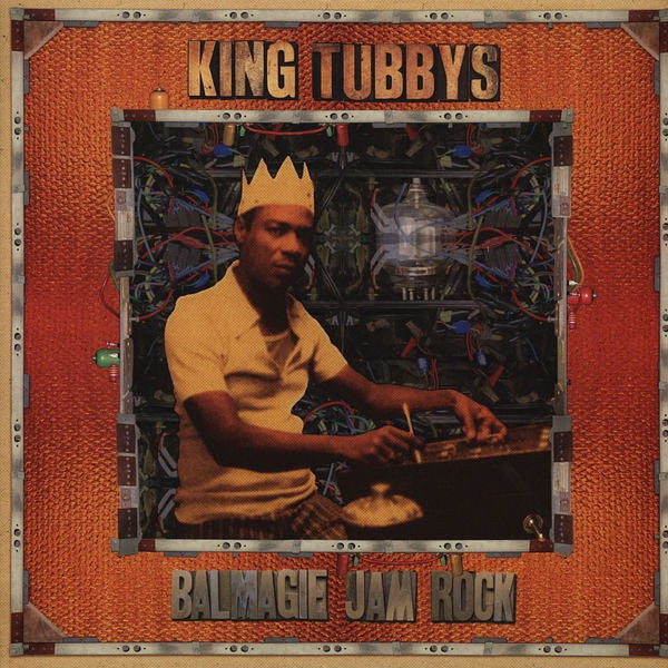 King Tubby - Balmagie Jam Rock – Dash The Henge Store
