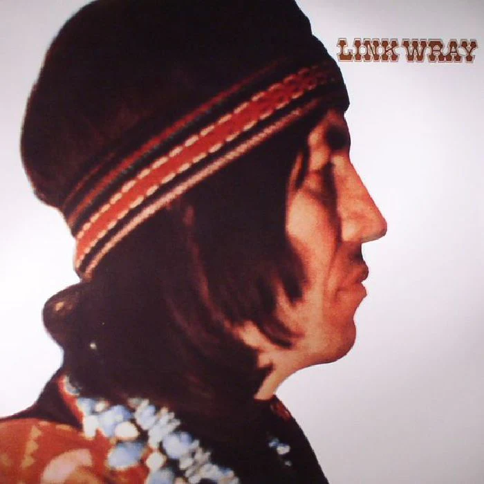 LINK WRAY - Link Wray – Dash The Henge Store