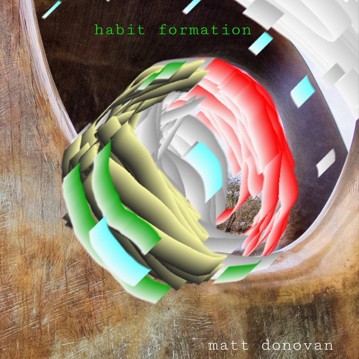 MATT DONOVAN - Habit Formation – Dash The Henge Store