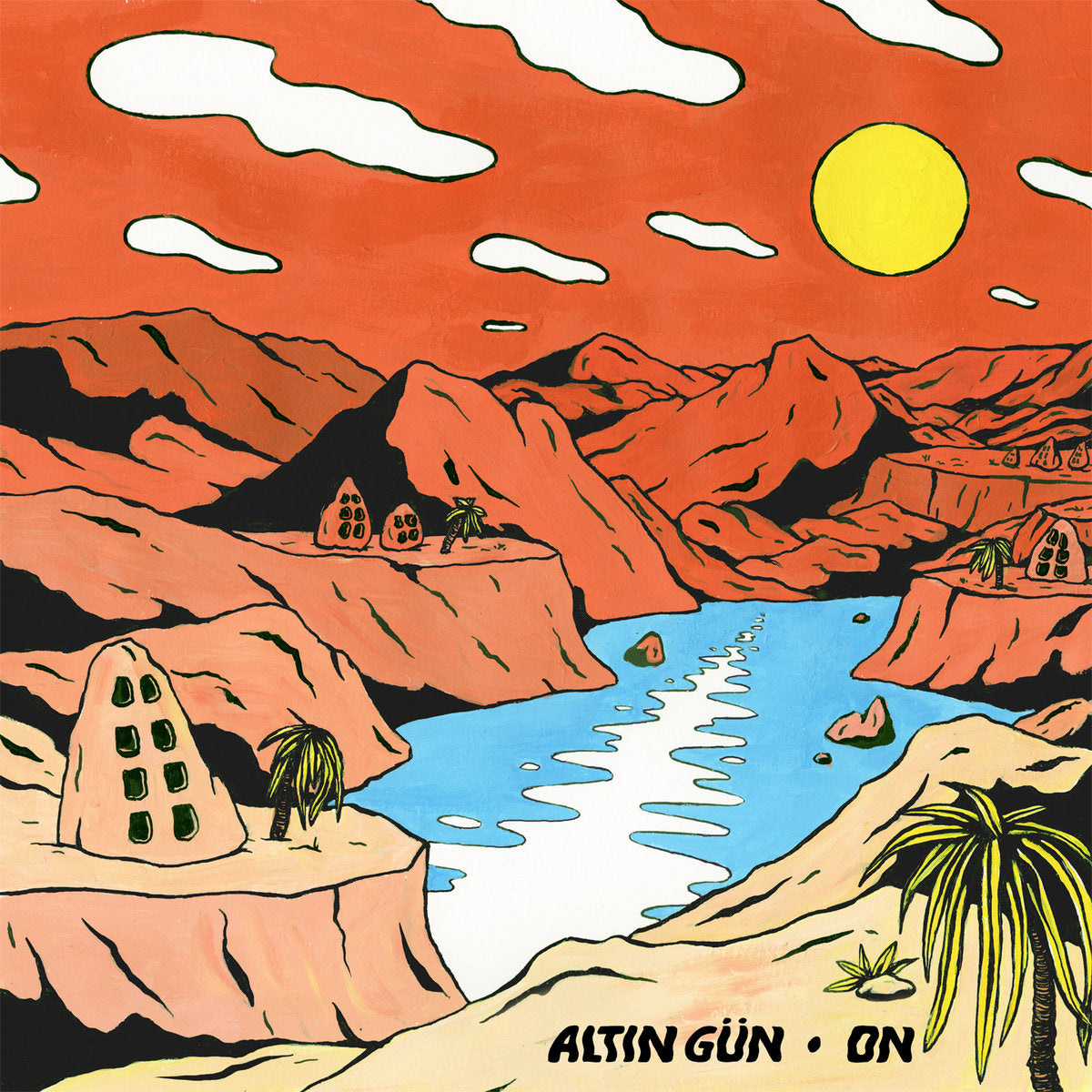 ALTIN GUN - On – Dash The Henge Store