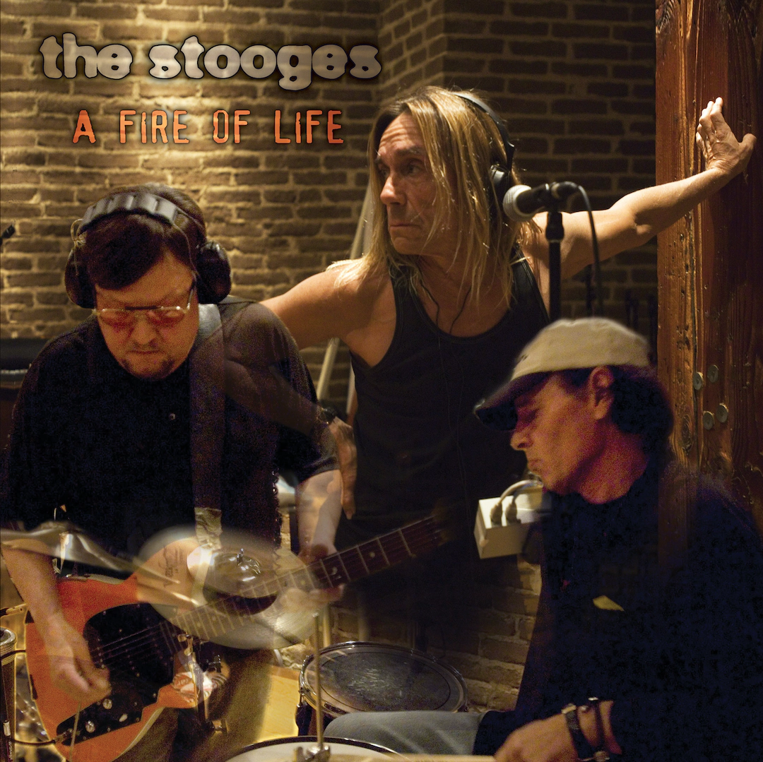 The Stooges - A Fire Of Life – Dash The Henge Store